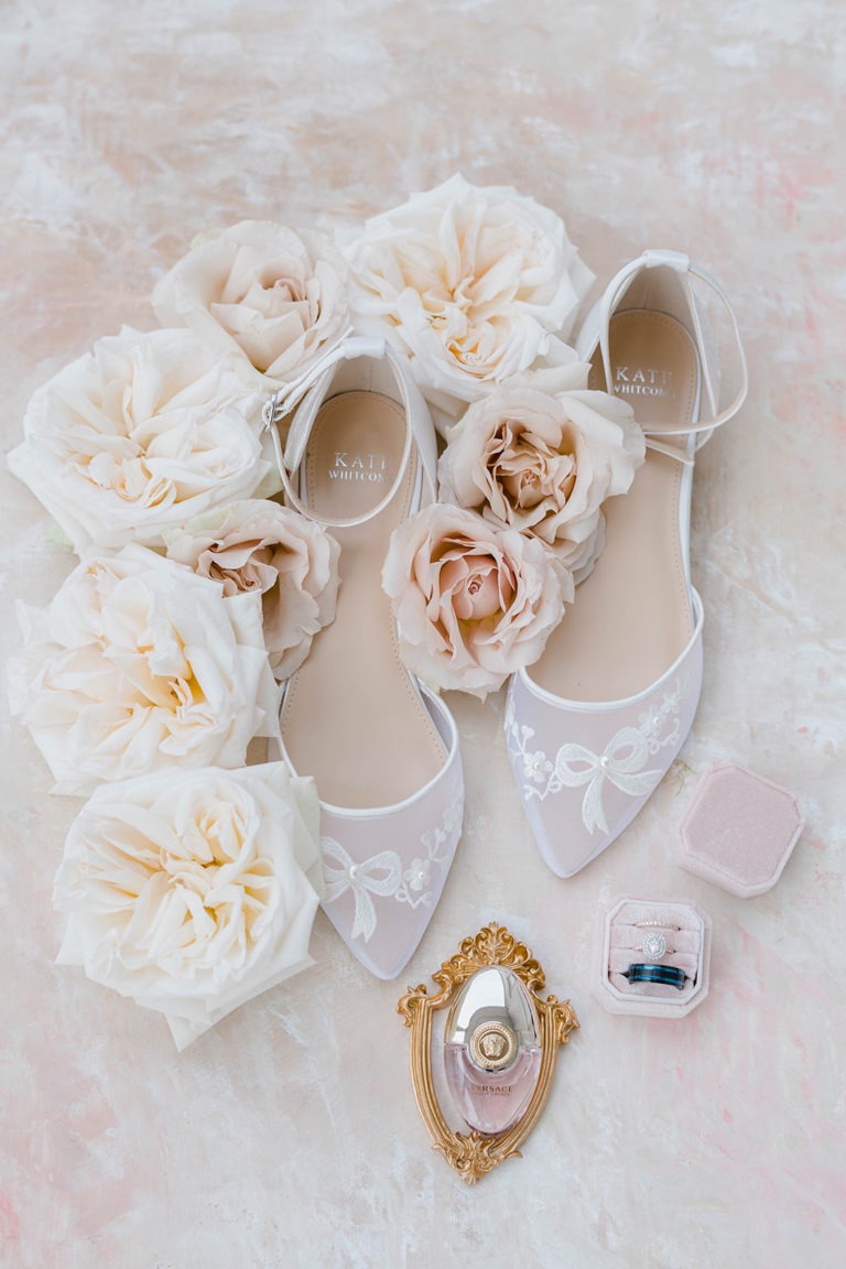 Jamie + Jeff's Fall Wedding – The Palace at Somerset Park