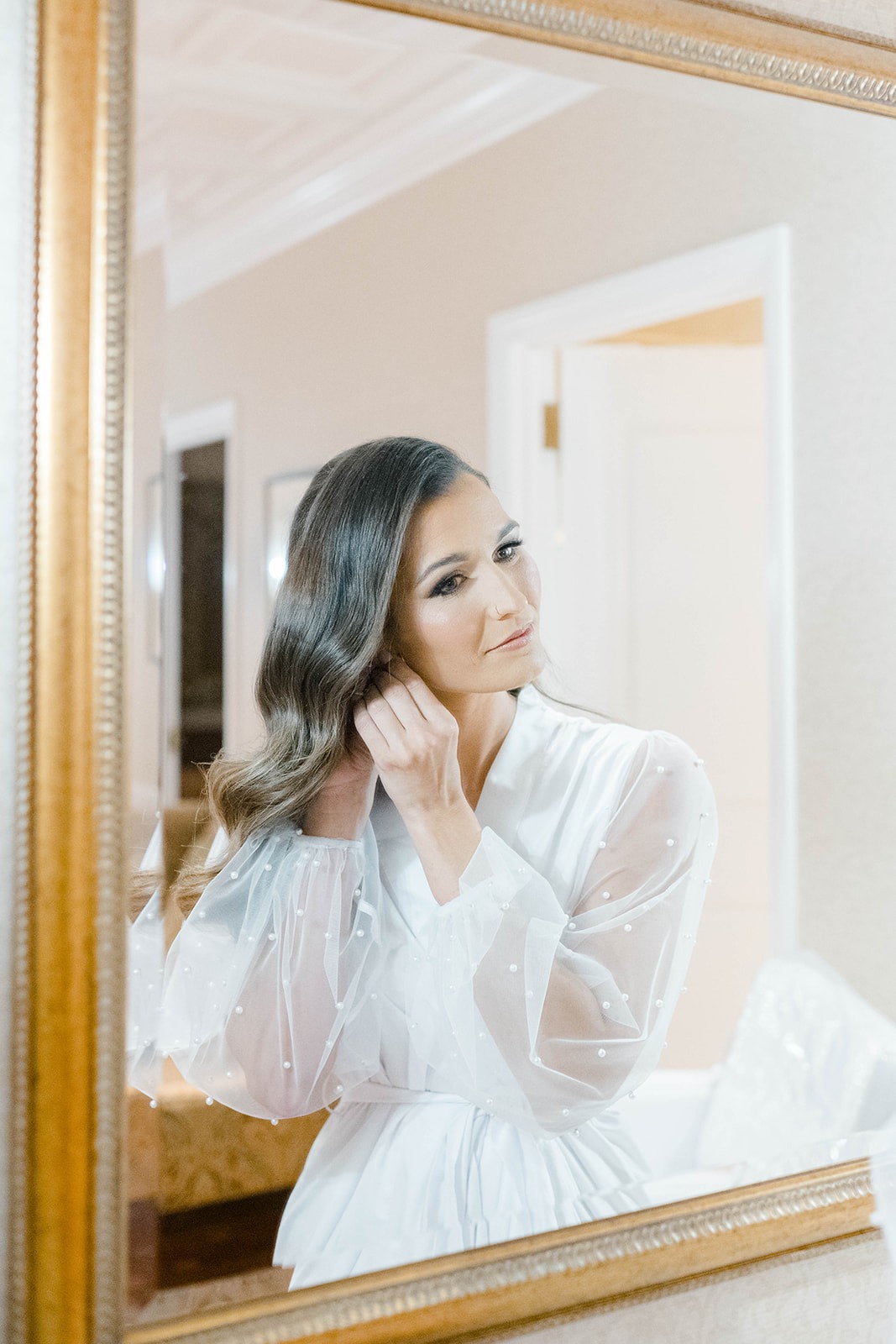 Jamie + Jeff's Fall Wedding – The Palace at Somerset Park