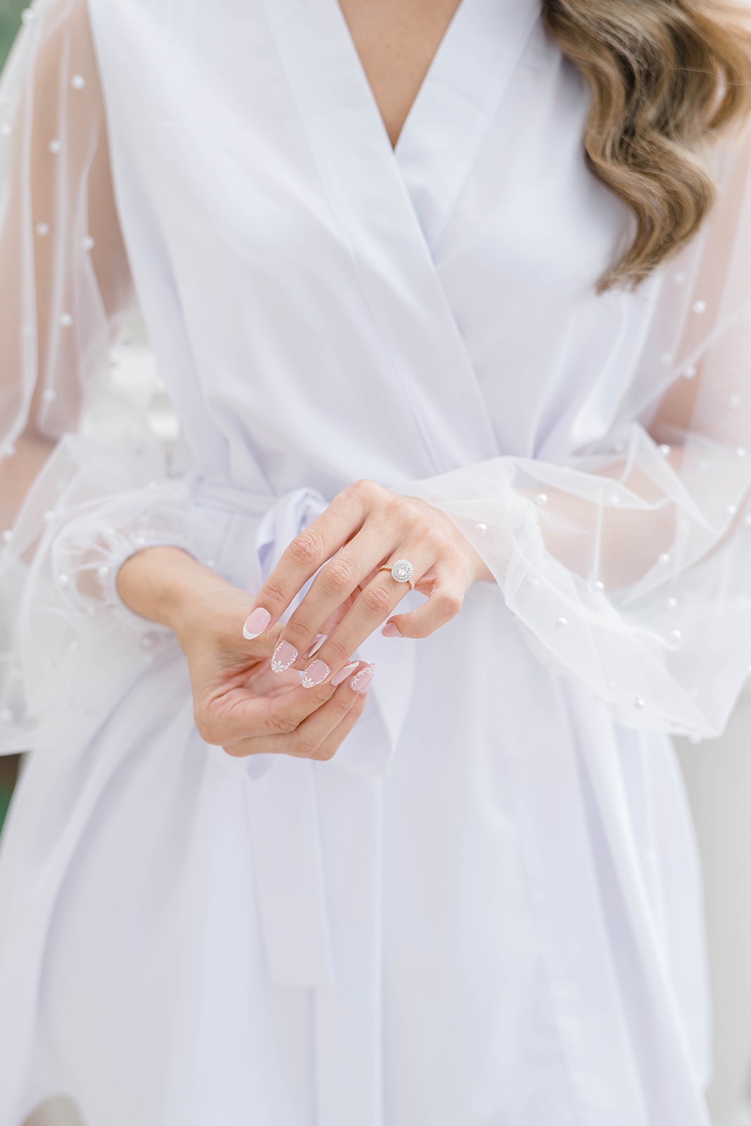 Jamie + Jeff's Fall Wedding – The Palace at Somerset Park