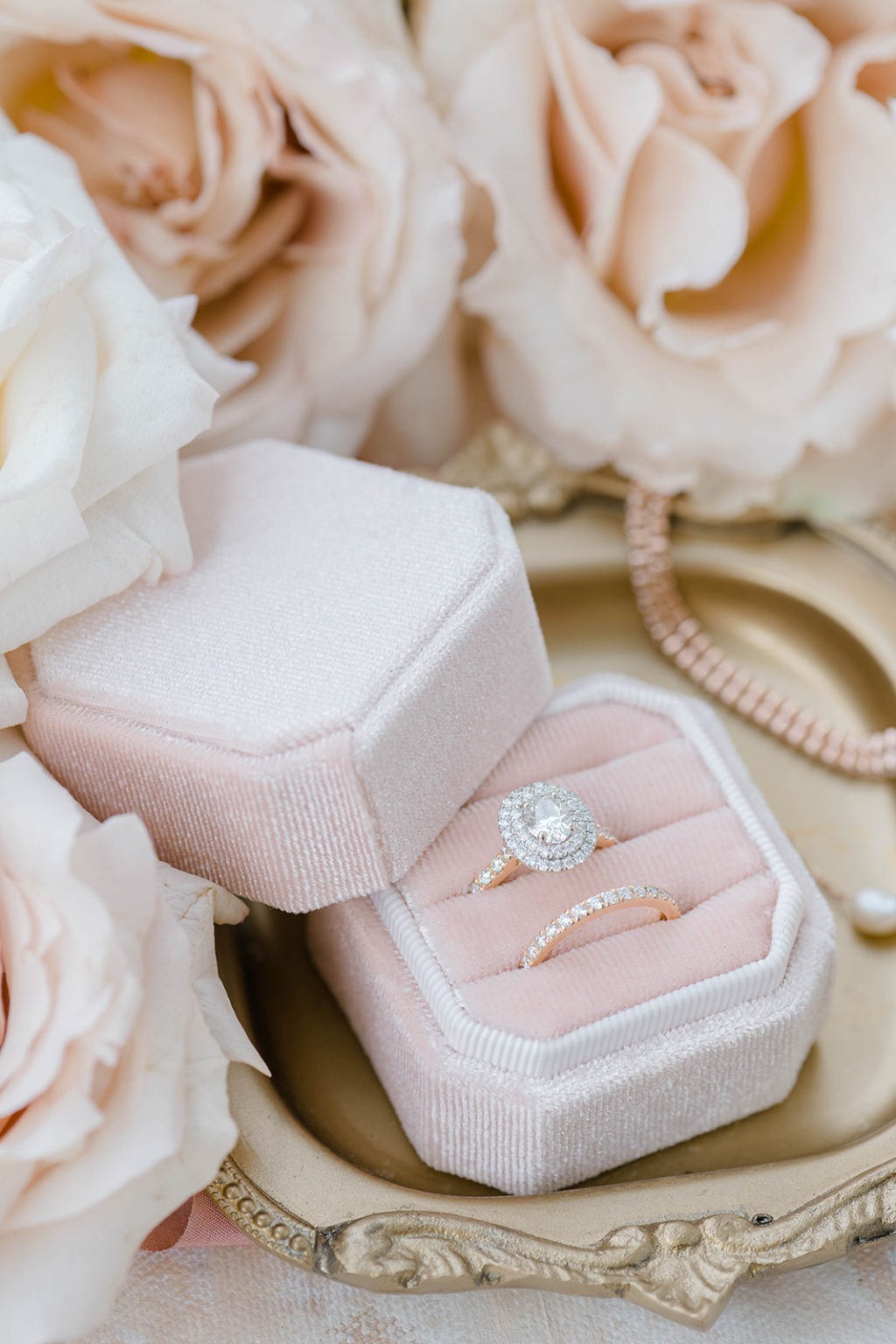 Jamie + Jeff's Fall Wedding – The Palace at Somerset Park