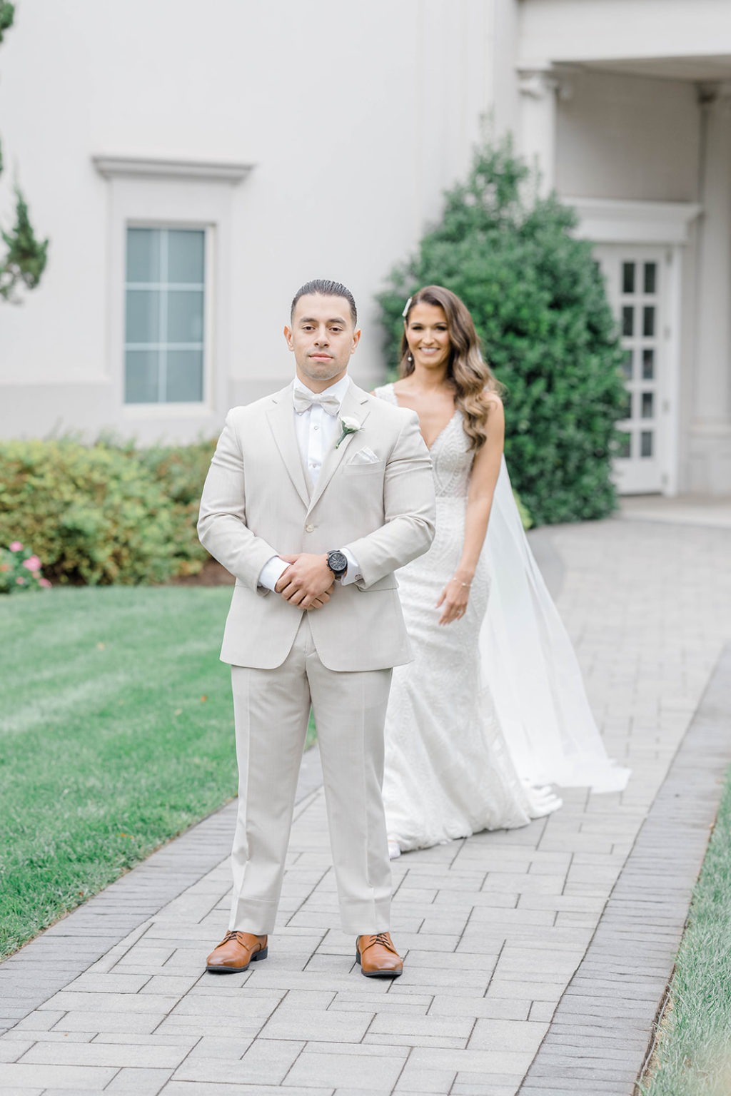 Jamie + Jeff's Fall Wedding – The Palace at Somerset Park