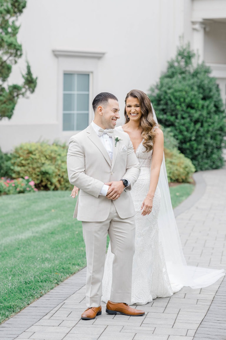 Jamie + Jeff's Fall Wedding – The Palace at Somerset Park