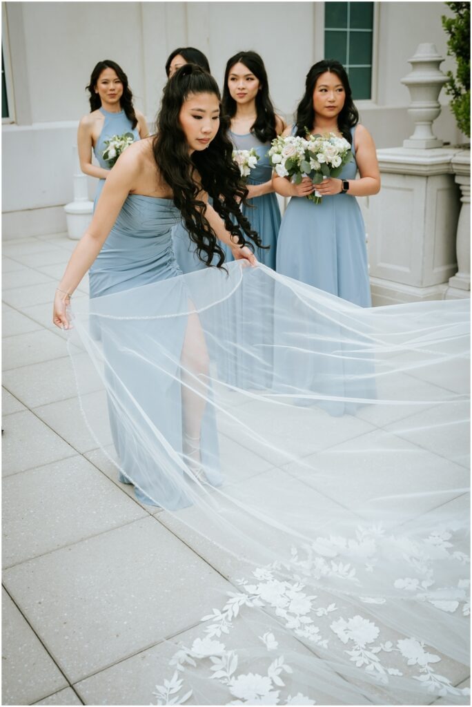 Stacie + Vincent's Chinese American Wedding – The Palace at Somerset Park
