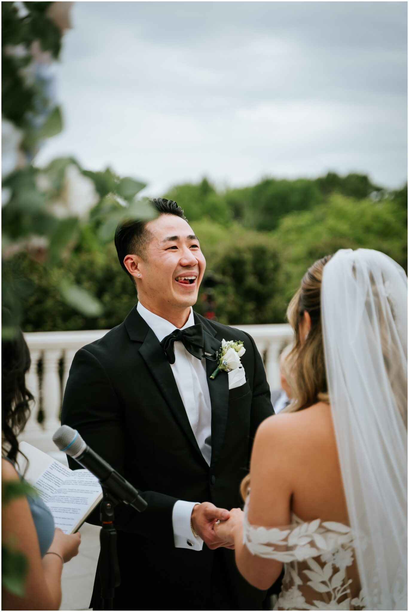 Stacie + Vincent's Chinese American Wedding – The Palace at Somerset Park